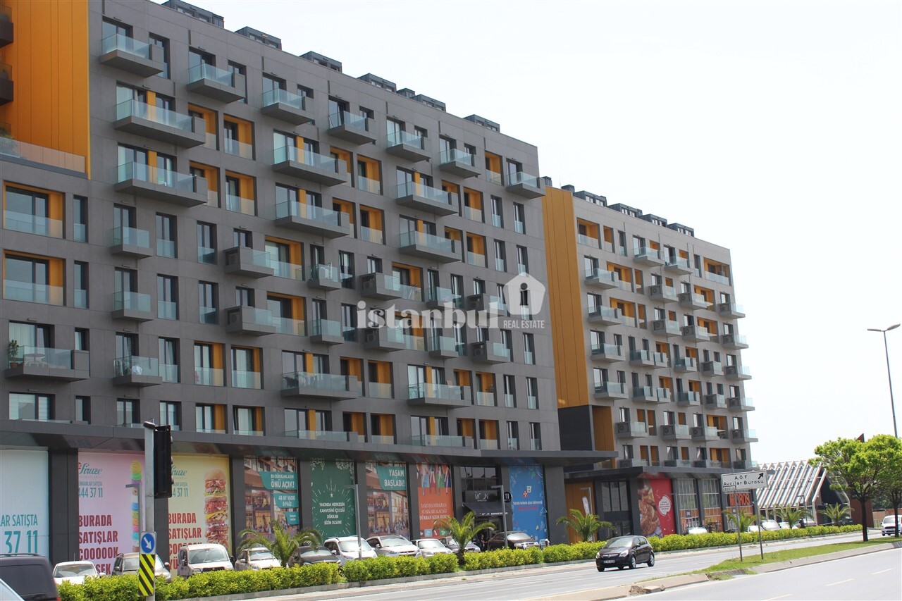 3S Firuze Konakları property for sale in Istanbul and near the new canal