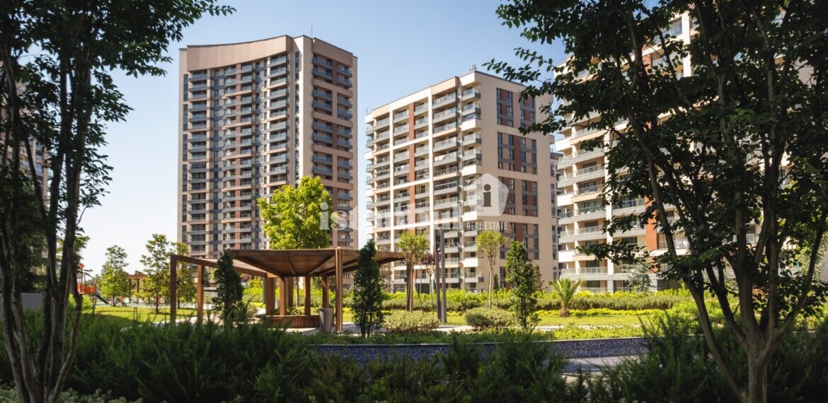5. Levent property for sale in the heart of Istanbul city