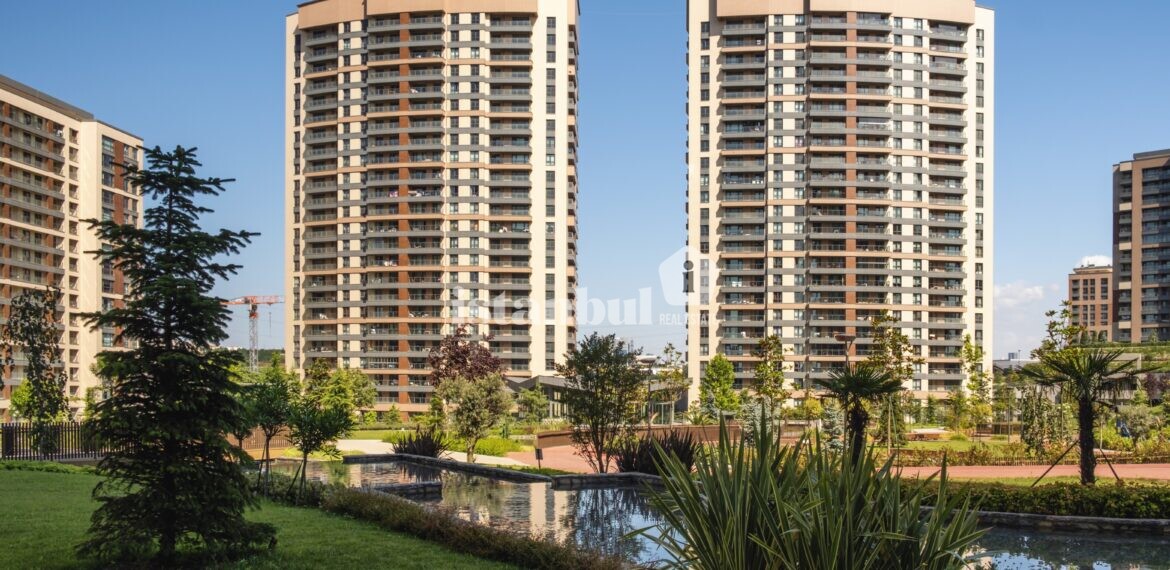 5. Levent property for sale in the heart of Istanbul city