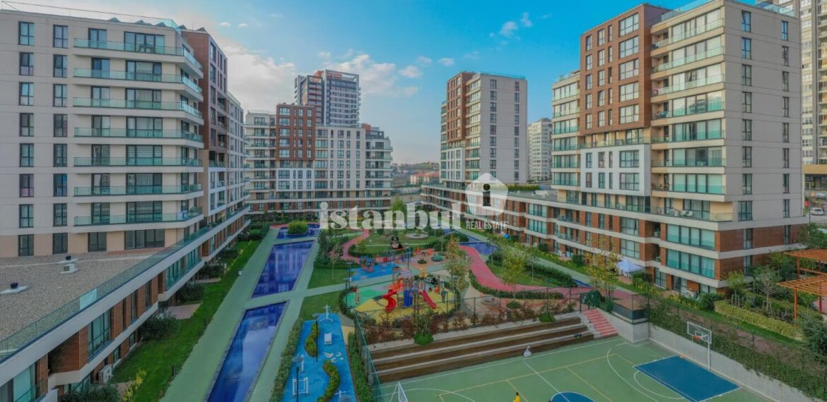Evvel Istanbul: Residential Properties For Sale In Basaksehir Istanbul
