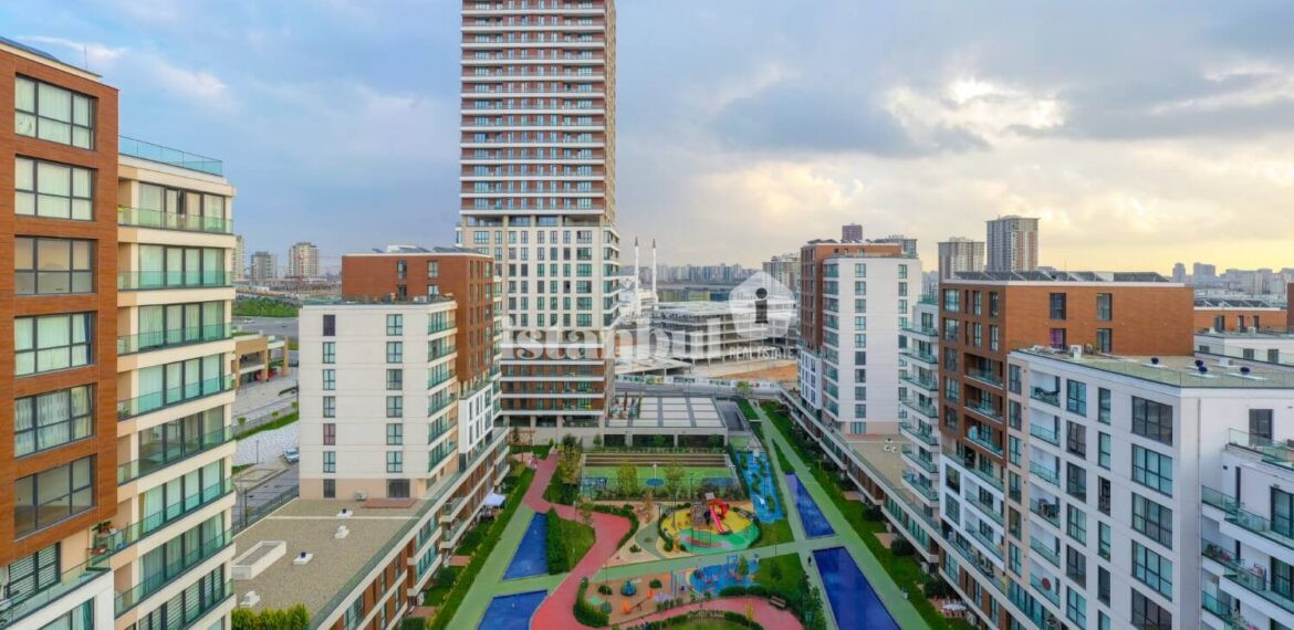 Evvel Istanbul: Residential Properties For Sale In Basaksehir Istanbul