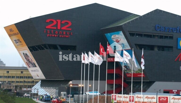 10 Best Shopping Malls In The European Side of Istanbul