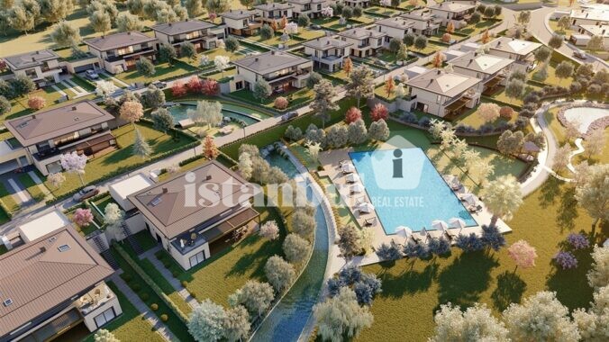 Top Luxurious Villas In Istanbul