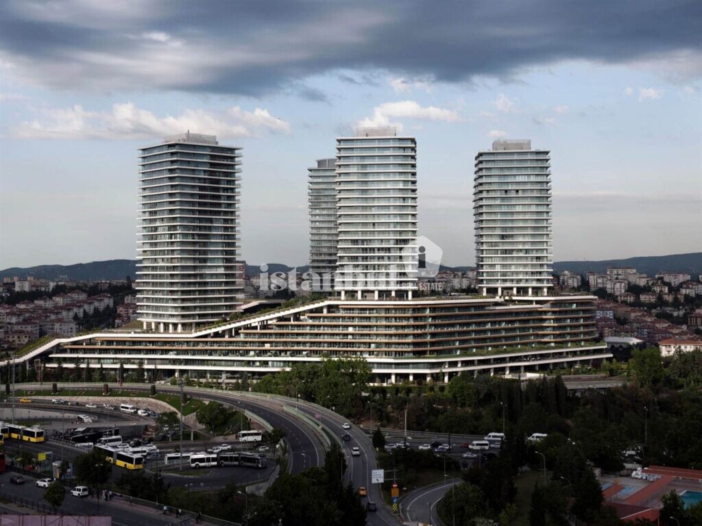 10 Luxury Real Estate Projects In Istanbul Turkey 2021