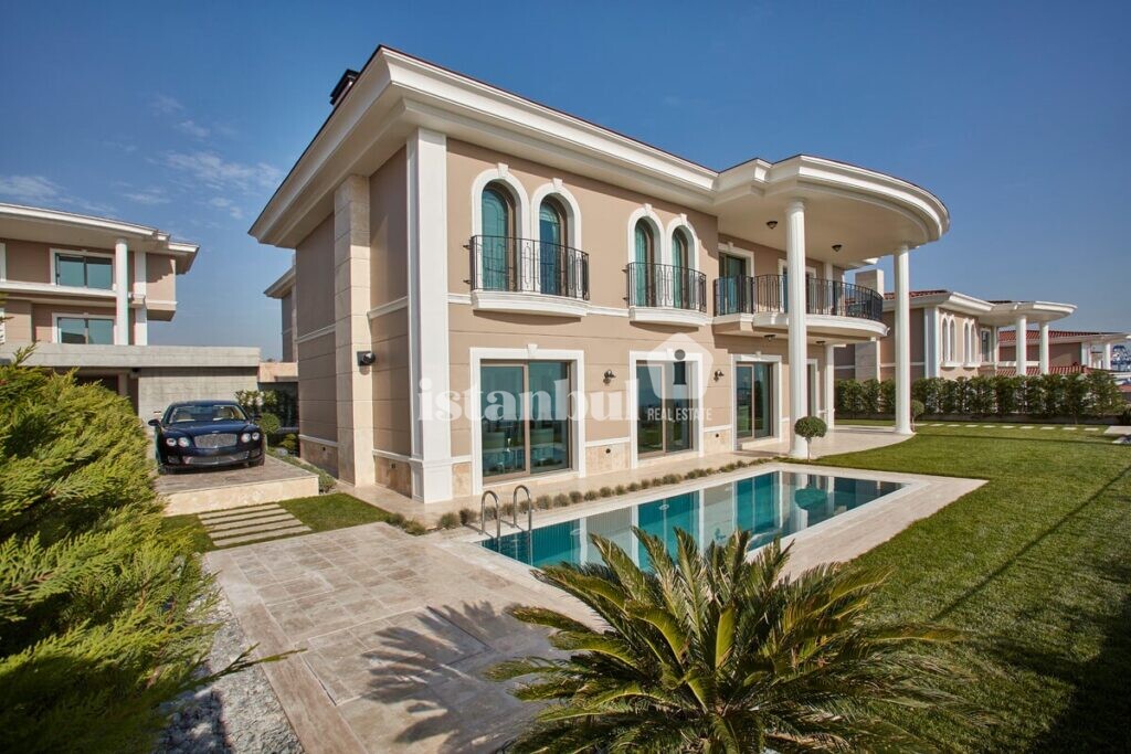 Top Luxurious Villas In Istanbul