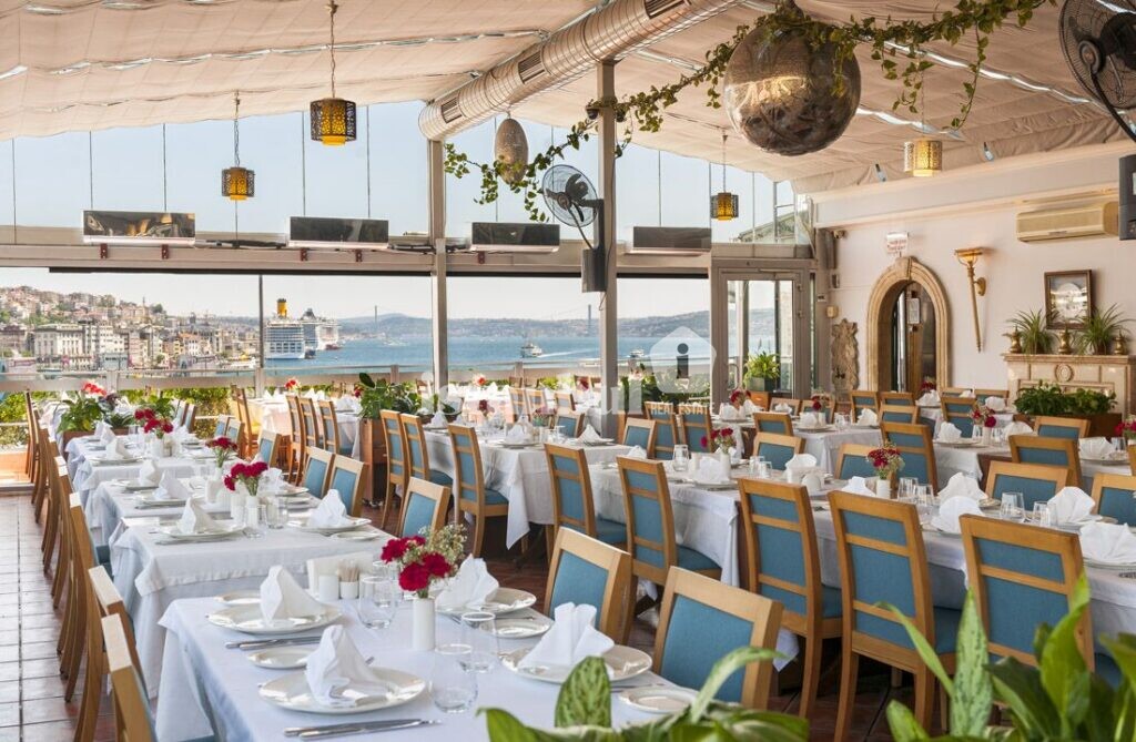 10 Best Restaurants In Istanbul City, Turkey 2021