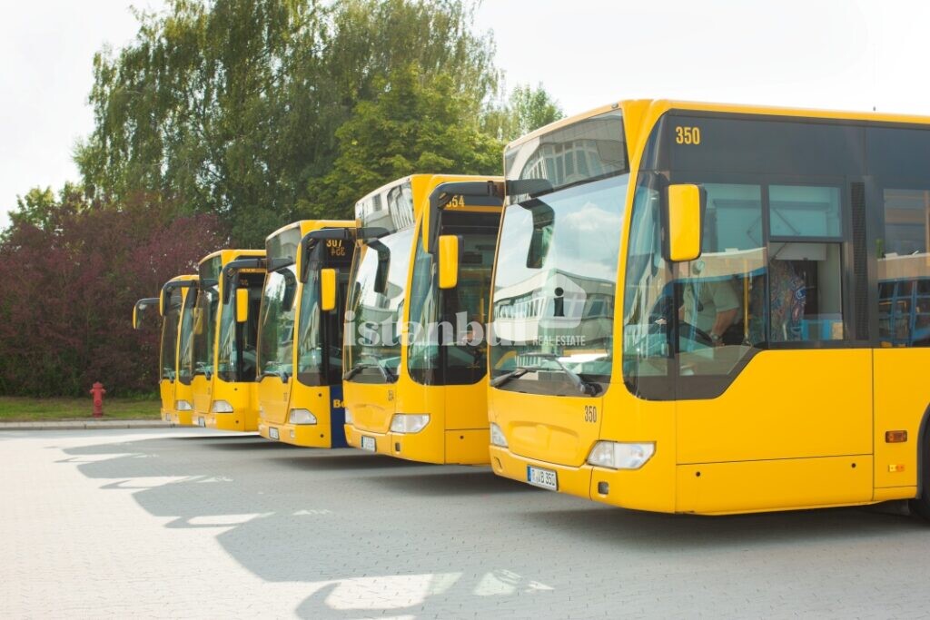 Public Transportation in Istanbul: complete guide 2021