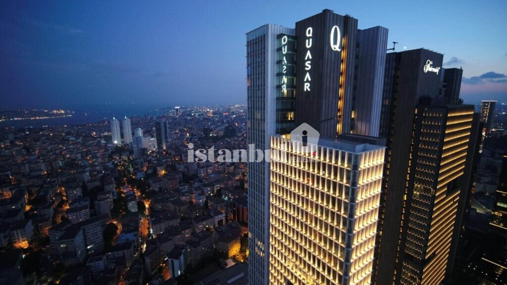 10 Luxury Real Estate Projects In Istanbul Turkey 2021