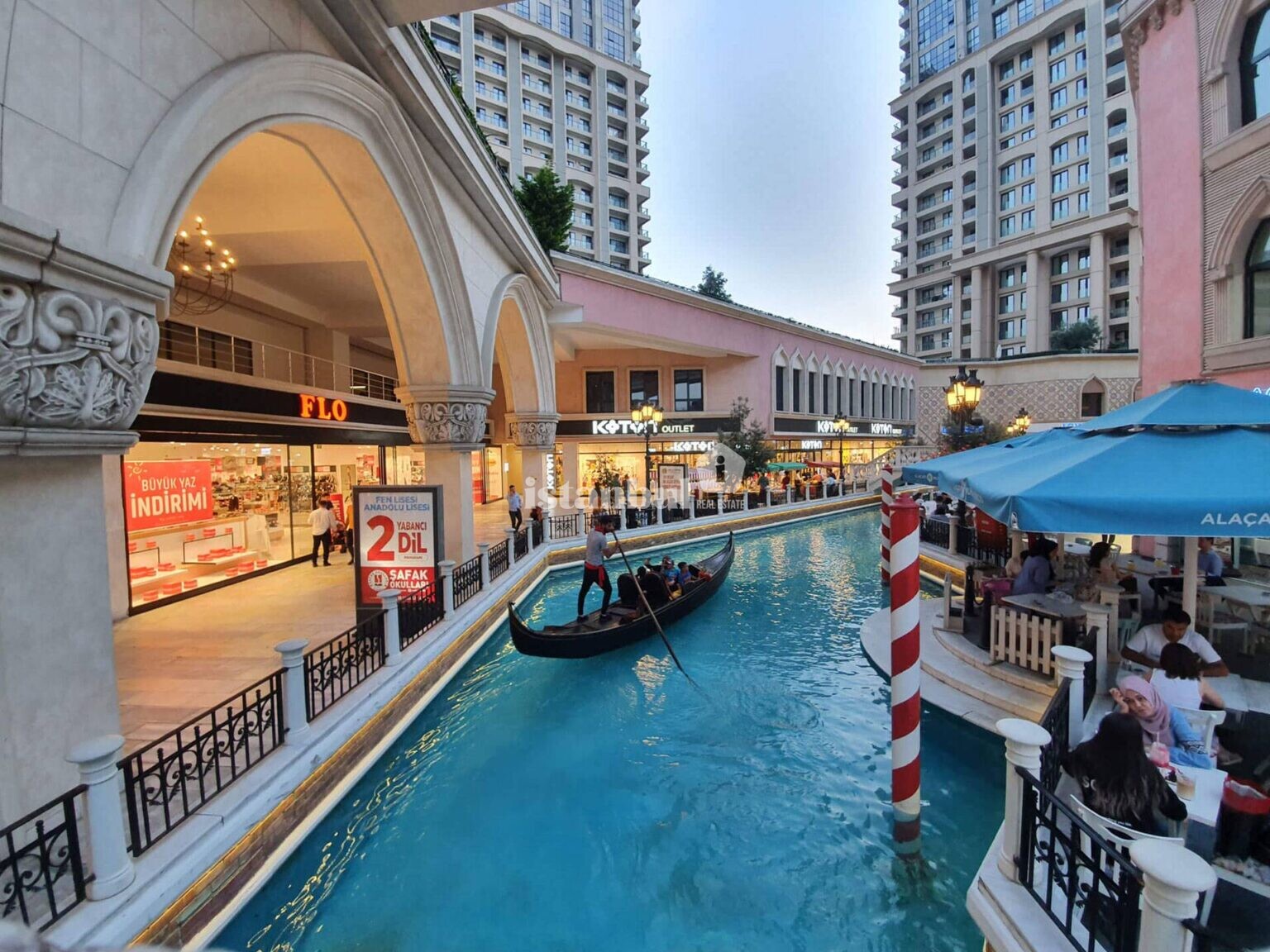 10 Best Shopping Malls In The European Side of Istanbul