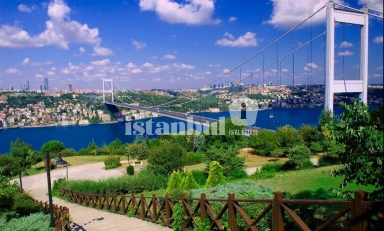 Districts and Neighborhoods in Istanbul