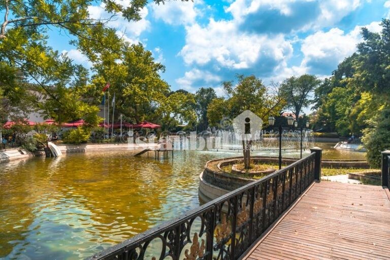 Parks in Istanbul