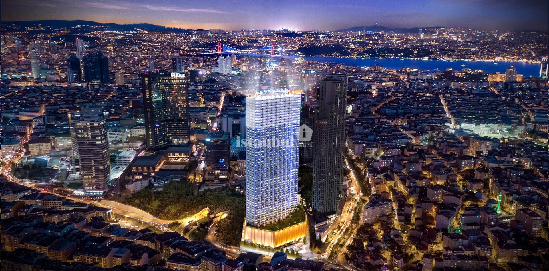 Sinpas Queen Bomonti