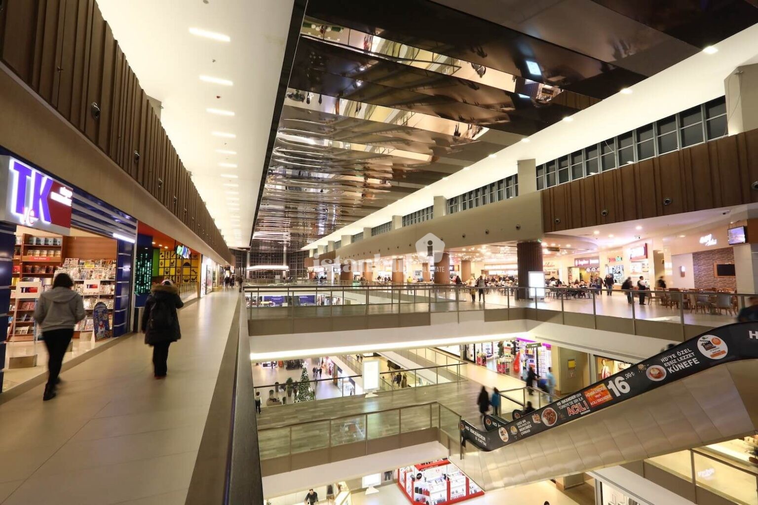 Outlet Shopping Malls in Istanbul