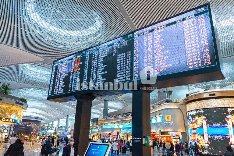 A Guide to Istanbul Airport Flight Information