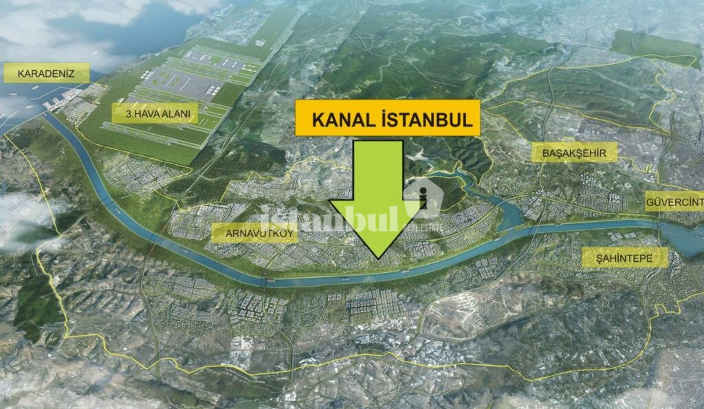 The Significance of Kanal Istanbul for Investment in Istanbul