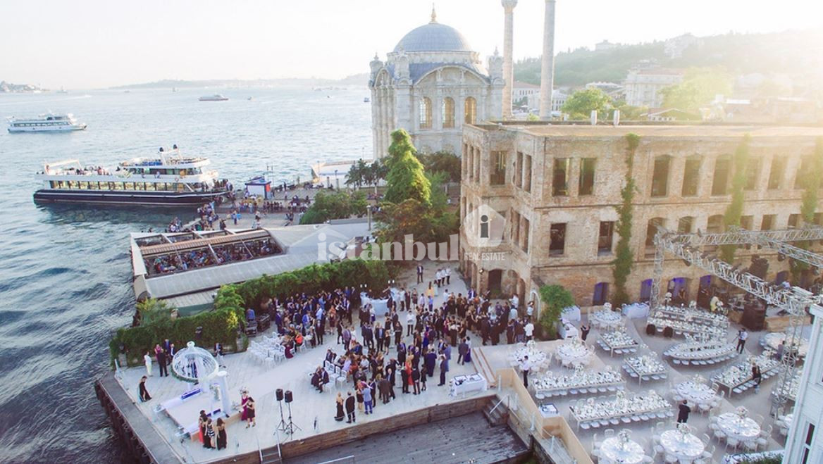 Explore Luxury Villa: Residences with Bosphorus Views in Istanbul