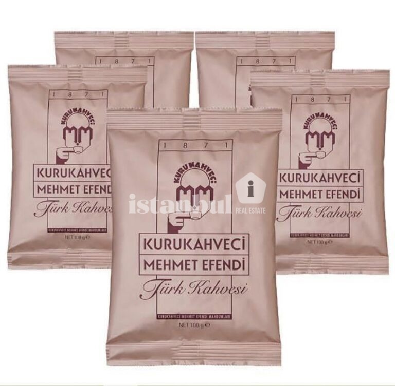 Rich Flavors: Top 10 Turkish Coffee Brands