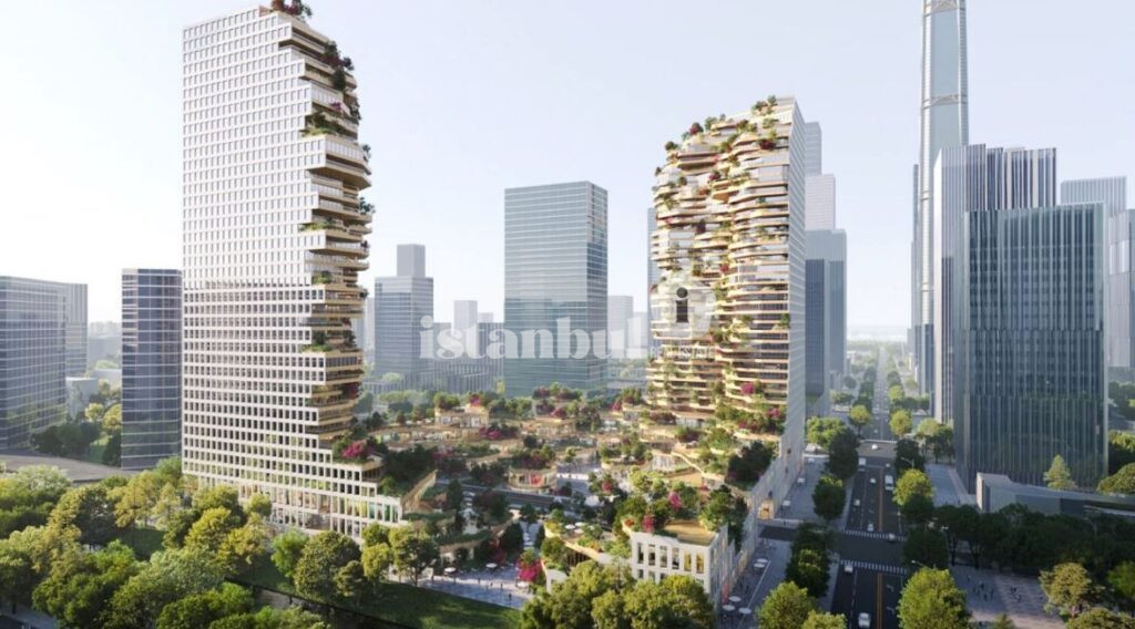 Understand About Istanbul’s New Mega Projects in 2025