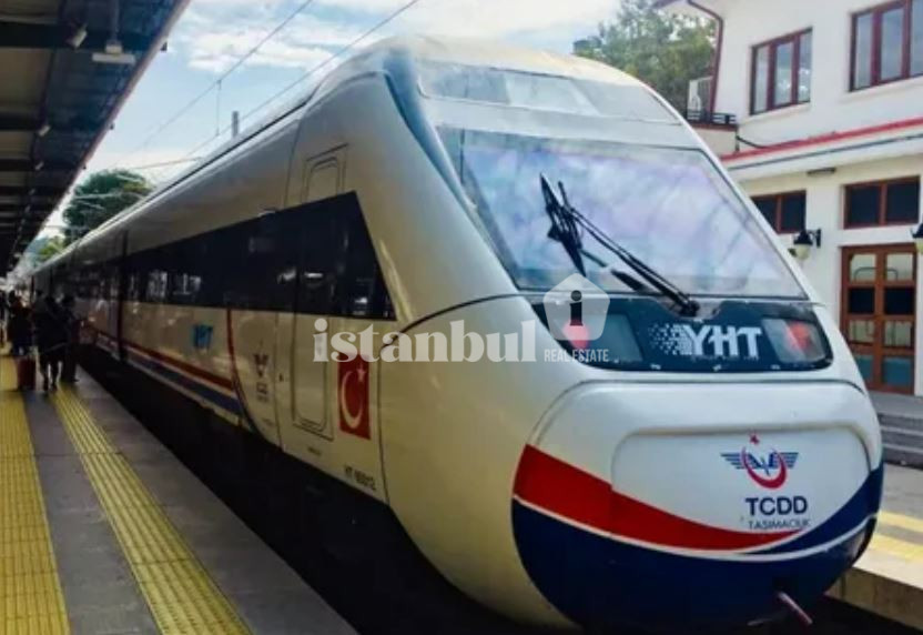 Istanbul Train Map Guides You On Transportation Connectivity