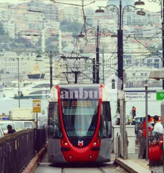Istanbul Train Map Guides You On Transportation Connectivity
