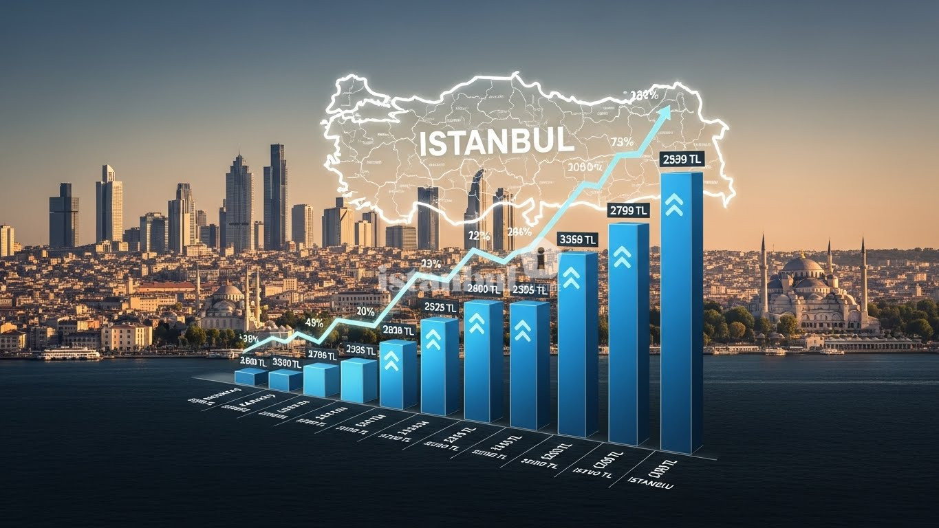 Luxury Property Investment in Istanbul: 2026 Trends and Price Forecasts ...